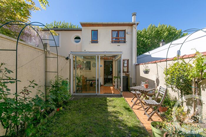 Maison 4 pièces à Saint-Maur-des-Fossés, Adamville, à vendre