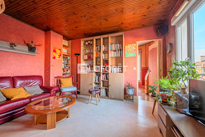 Appartement à vendre - Les Lilas, Centre-ville, Romain, Rolland - 4 pièces - 3 chambres