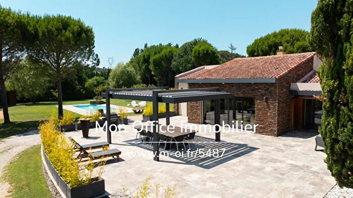 Bouc-Bel-Air, Violési, Porte Rouge, Les Chabauds, Montaury - Maison 5 pièces à vendre