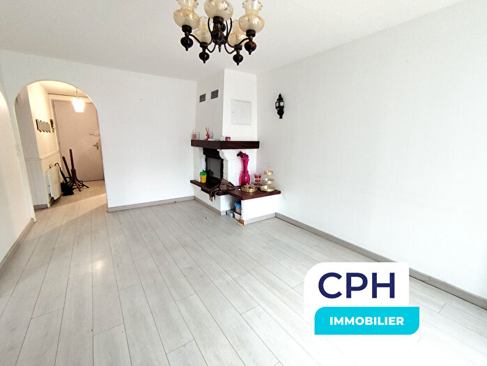 Maison à vendre - Cergy, Axe Majeur, Horloge - 6 pièces - 4 chambres