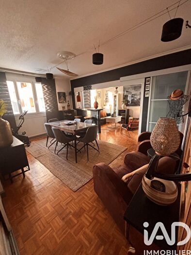 Appartement à vendre - Fontaine, Charles Michels - 3 pièces - 2 chambres