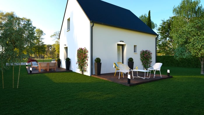 Maisons à vendre et appartements à louer - 2
