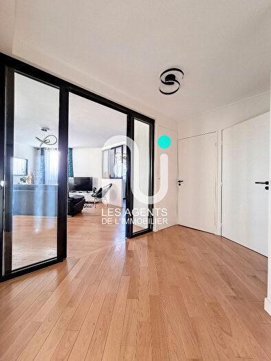 Asnières-sur-Seine, Coubertin : Appartement 3 pièces à vendre