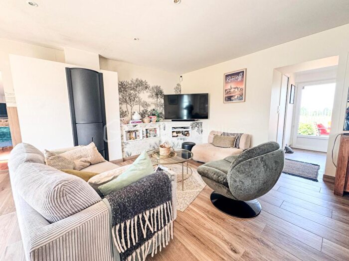 Maison 5 pièces à vendre à Noyal-sur-Vilaine