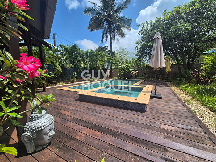 Cayenne - Maison 5 pièces à vendre