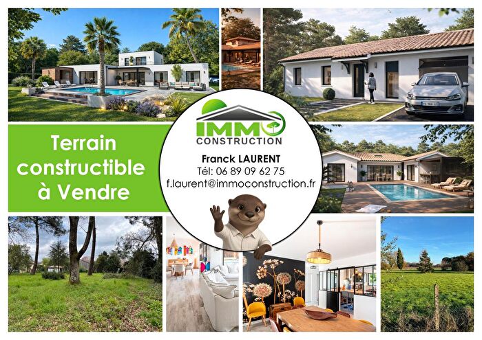 Maison à vendre - La Lande-de-Fronsac - 4 pièces - 3 chambres