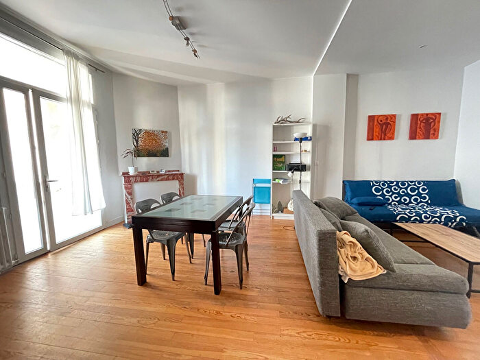 Toulouse, Croix de Pierre - Appartement 4 pièces à vendre