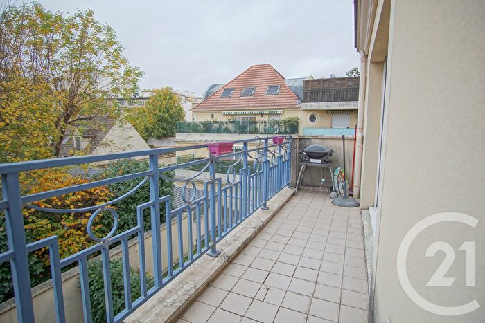 Appartement à vendre - Choisy-le-Roi, Centre-ville, Parc Prairie, Hautes Bornes - 4 pièces - 3 chambres