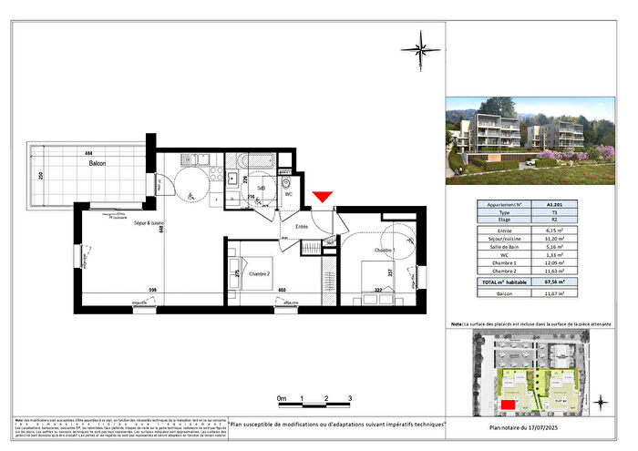 Maisons à vendre et appartements à louer - 2