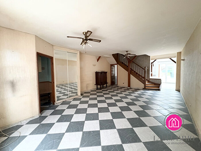 Maison à vendre - Somain, Villers Campeau - 5 pièces - 4 chambres