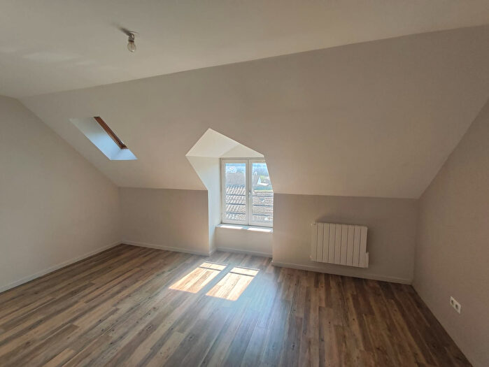Appartement à louer - Beaune, Saint-Jacques - 2 pièces - 1 chambre