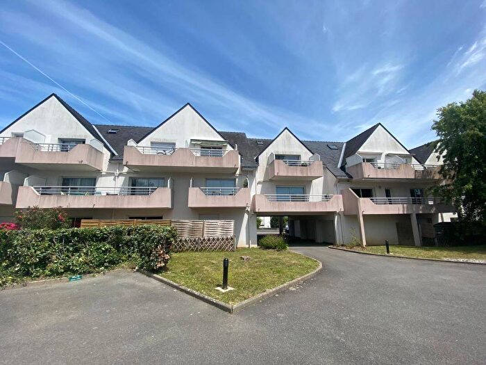 Appartement 1 pièce à Kervénanec-Le Ter, Lorient, à louer