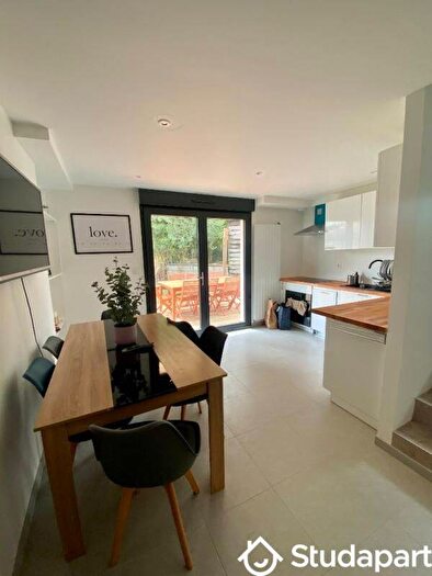 Appartement 1 pièce à Sardine-Chiquet, Pessac, à louer