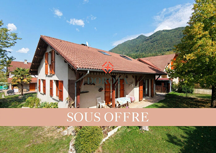Goncelin - Maison 5 pièces à vendre