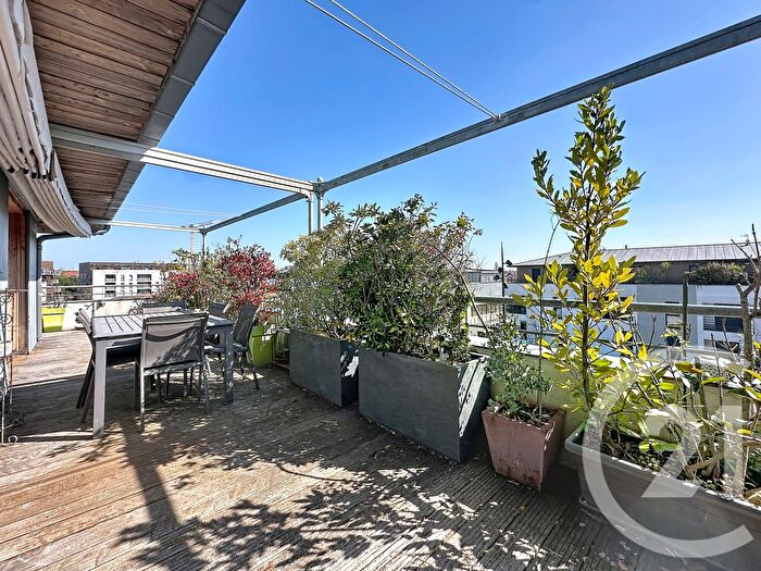 La Teste-de-Buch, Centre-ville : Appartement 4 pièces à vendre