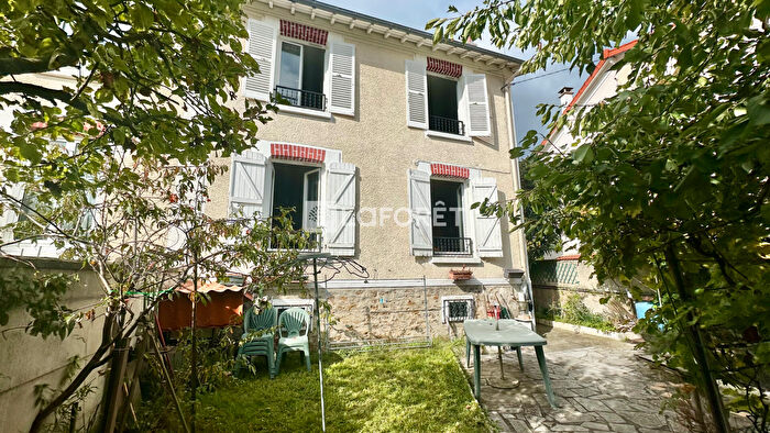 Maison à vendre - Gagny, Epoque - 3 pièces - 2 chambres