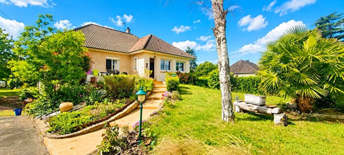 Roézé-sur-Sarthe : Maison 7 pièces à vendre