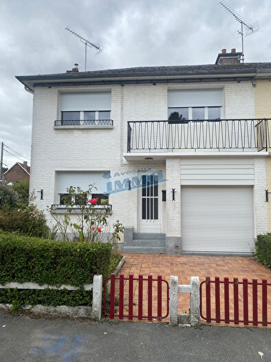 Saint-Pol-sur-Ternoise - Maison 5 pièces à louer