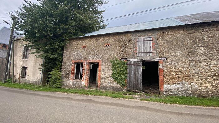 Maison à vendre - Trans - 3 pièces