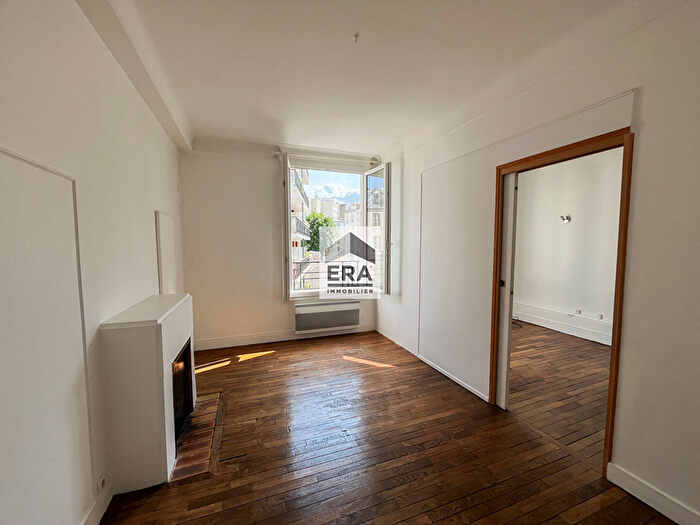 Appartement 2 pièces à Paris 14ème, Mouton, Duvernet, à vendre