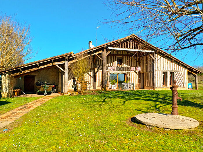 Maison à vendre - Lauzun