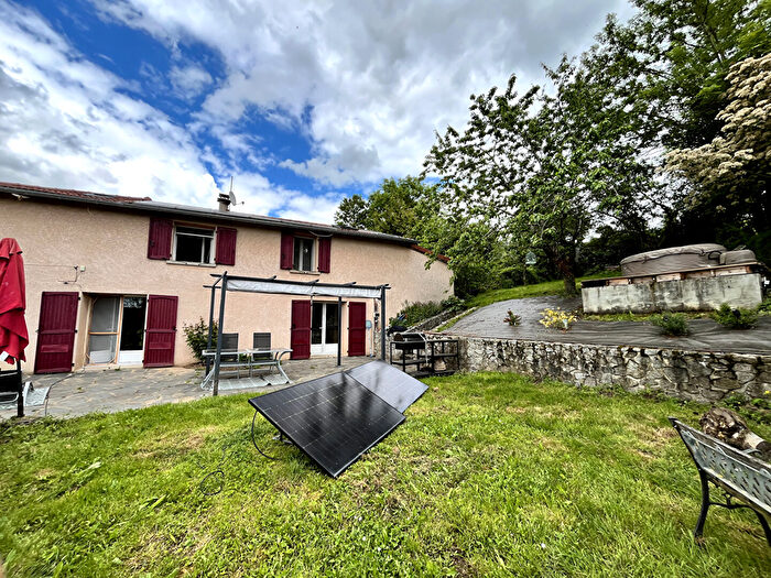 Chevrières - Maison 5 pièces à vendre