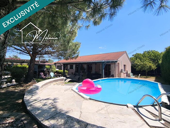 Maison 4 pièces à Pont-du-Château, à vendre