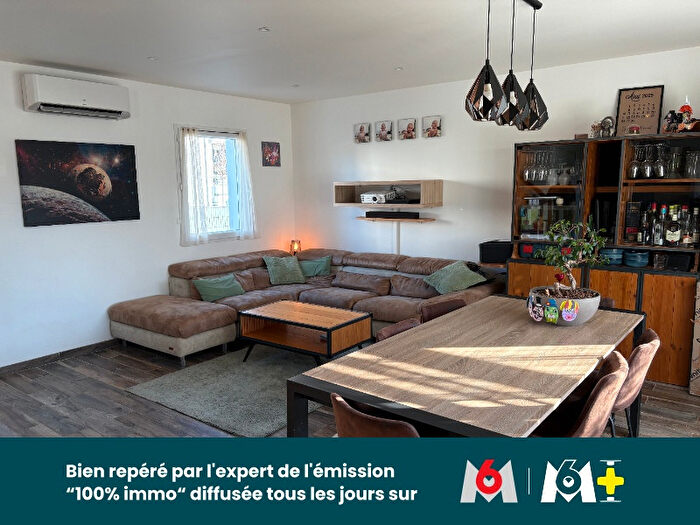 Maison à vendre - Treillières - 5 pièces - 3 chambres