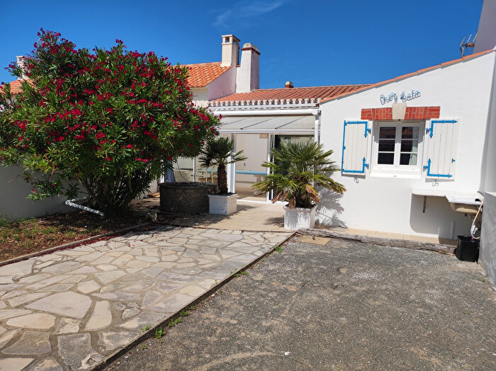 Maison à vendre - Lépine - 3 pièces - 2 chambres