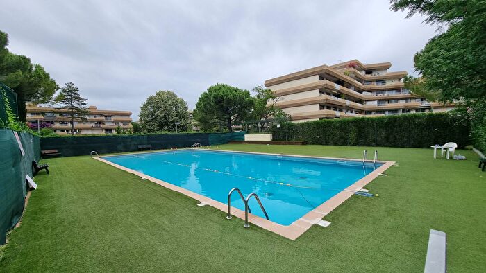 Appartement à louer - Estanove, Montpellier - 2 pièces - 1 chambre