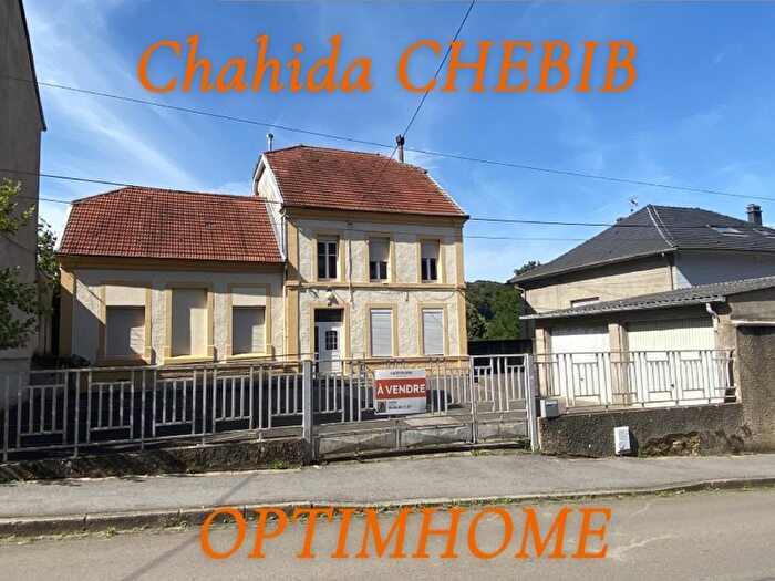 Réhon - Maison 8 pièces à vendre