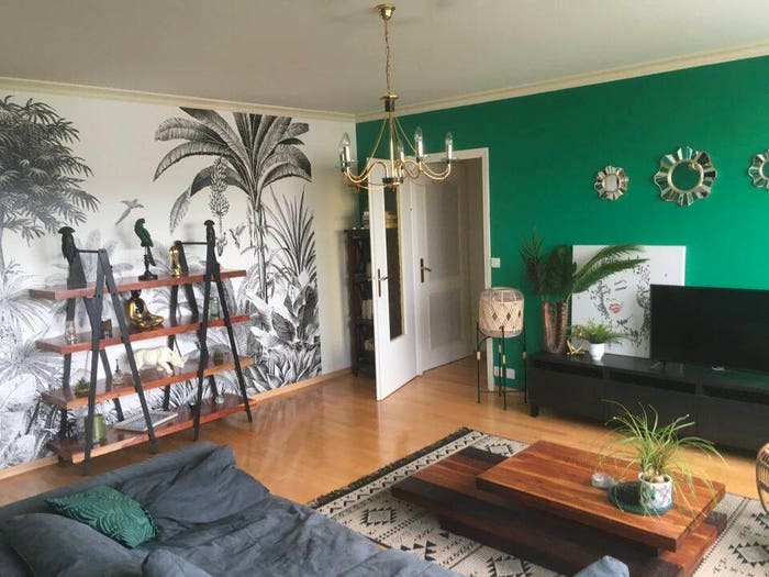 Beulet-Ile de France, Annemasse : Appartement 2 pièces à louer