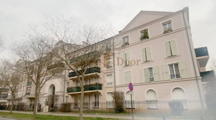 Appartement à louer - Bussy-Saint-Georges, Centre-ville - 3 pièces - 2 chambres