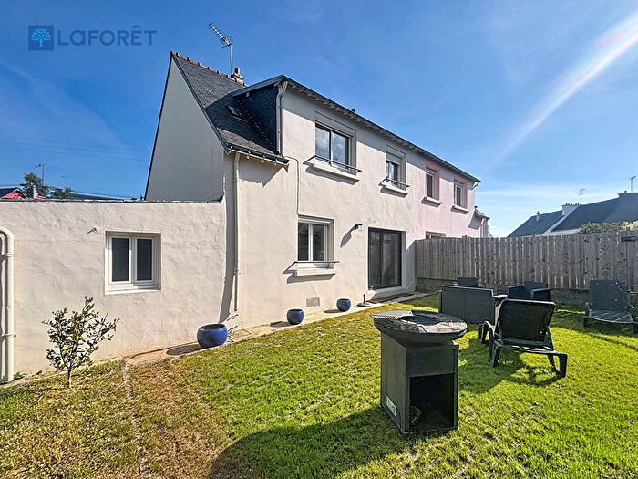 Maison à vendre - Lanester, Kerentrech, Rives du Scorff - 5 pièces - 3 chambres