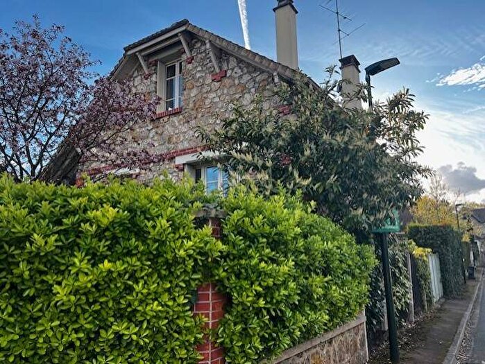 Maison à louer - Ibis, Le Vésinet - 5 pièces - 3 chambres