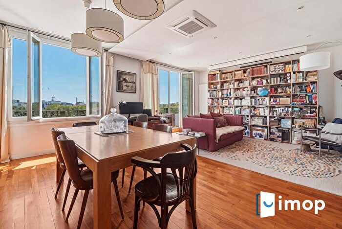 Paris 12ème, Vallée de Fecamp - Appartement 5 pièces à vendre