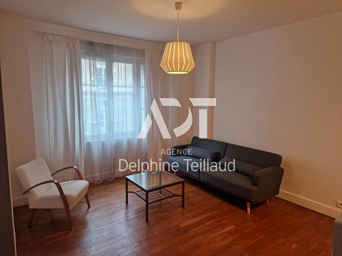 Grenoble, Gare : Appartement 2 pièces à louer