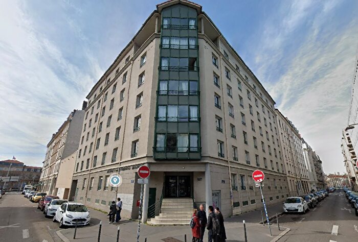 Appartement 1 pièce à vendre à Lyon 7ème, Jean Macé