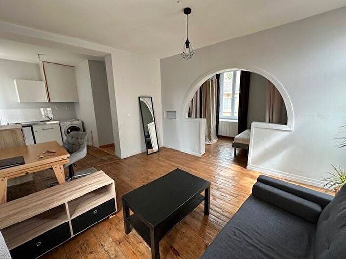 Appartement à louer - Centre Ville Rive Gauche, Laval - 2 pièces - 1 chambre