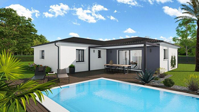Maison 4 pièces à vendre à Revel