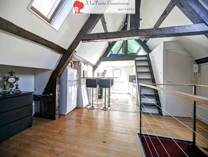 Appartement à vendre - Chartres - 1 pièce