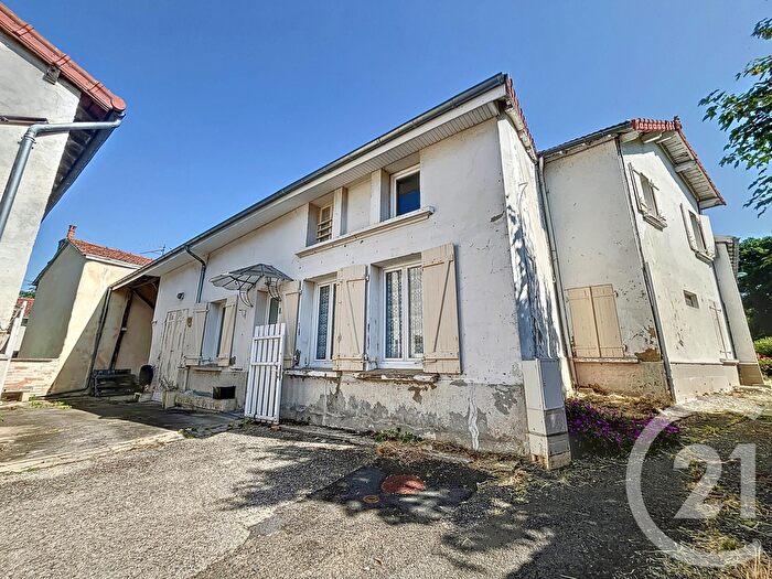 Maison à vendre - Randan - 4 pièces - 3 chambres