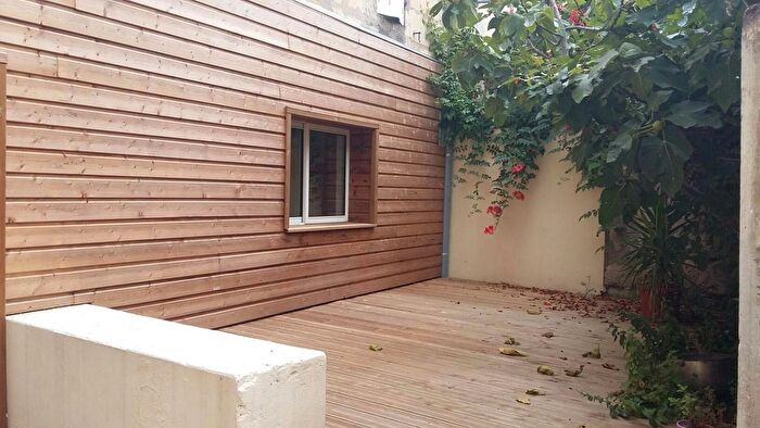 Appartement 1 pièce à louer - Bordeaux, Nansouty