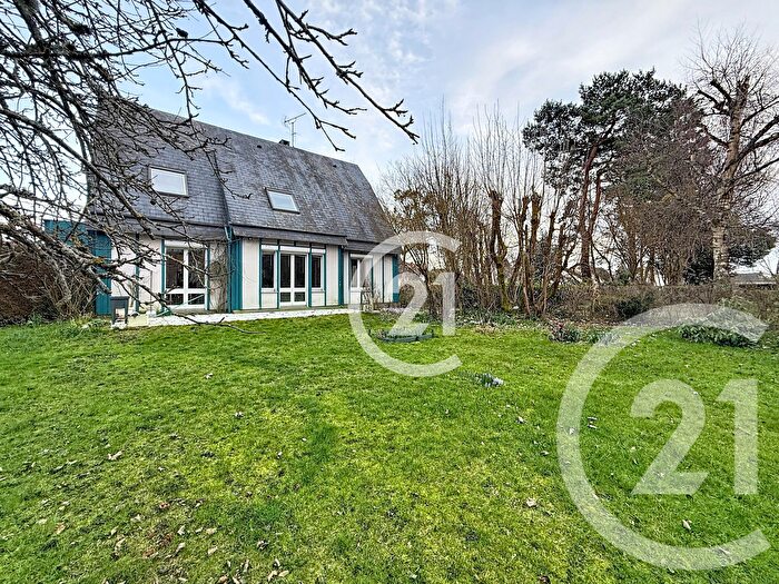 Maison à vendre - Le Mesnil-Esnard - 7 pièces - 5 chambres