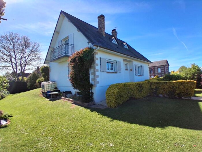 Maison à vendre - Yerville - 6 pièces - 4 chambres