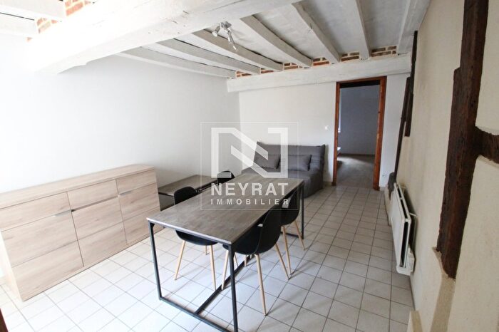 Appartement à louer - Louhans - 2 pièces - 1 chambre