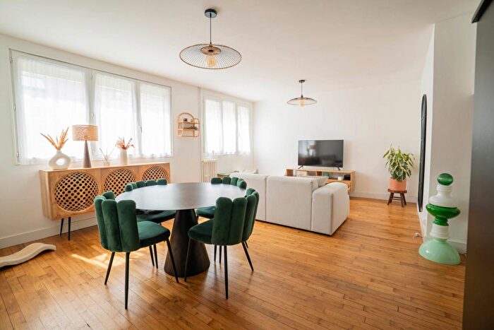 Appartement 3 pièces à vendre - Angers, Madeleine, Saint-Léonard, Justices