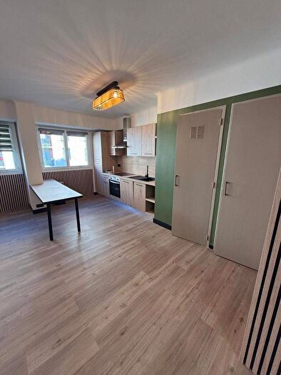 Appartement à louer - Le Rouet, Marseille ème arrondissement - 3 pièces - 2 chambres