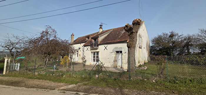 Breugnon : Maison 6 pièces à vendre