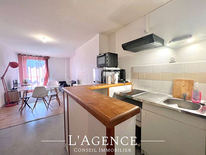 Limoges : Appartement 2 pièces à louer